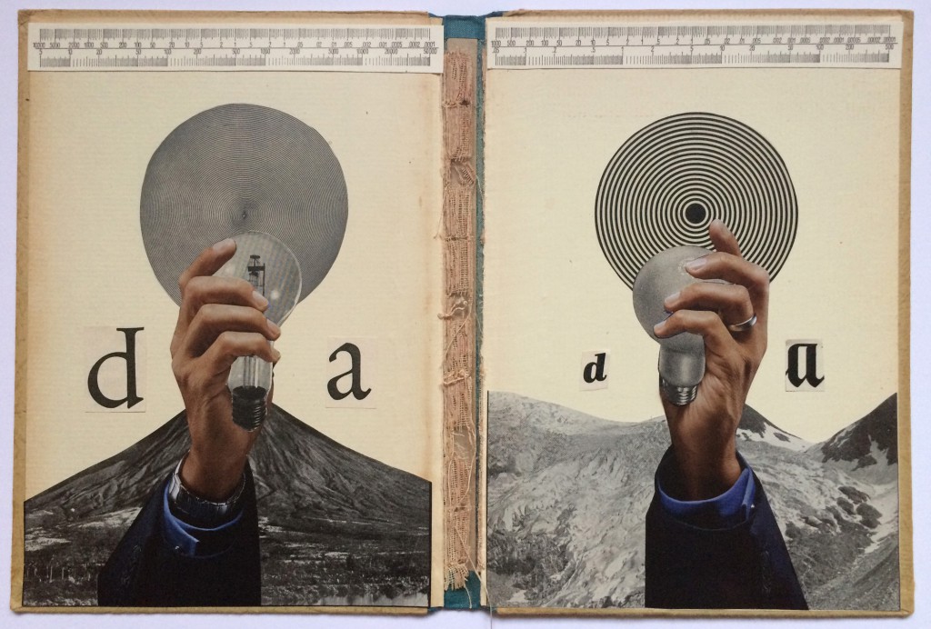 Sabine Remy, miriskum, Collage, Collage Artist, Collage Blog, The ...