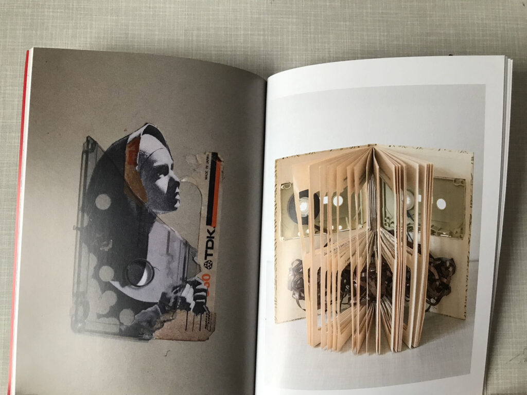 Edinburg Collage CollectivePlay and Record